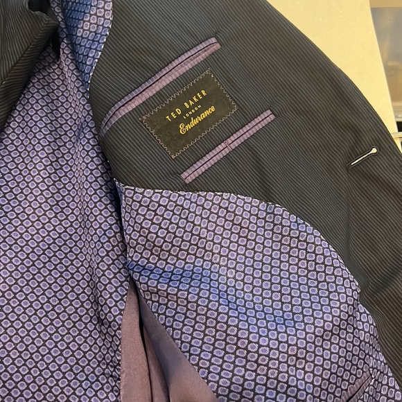 Ted Baker London | Suits & Blazers | Ted Baker Endurance Suit | Poshmark
